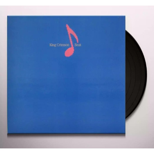 King Crimson - Beat ( 40th Anniversary 200g Super Heavyweight Vinyl / LP ) | Shopee Malaysia