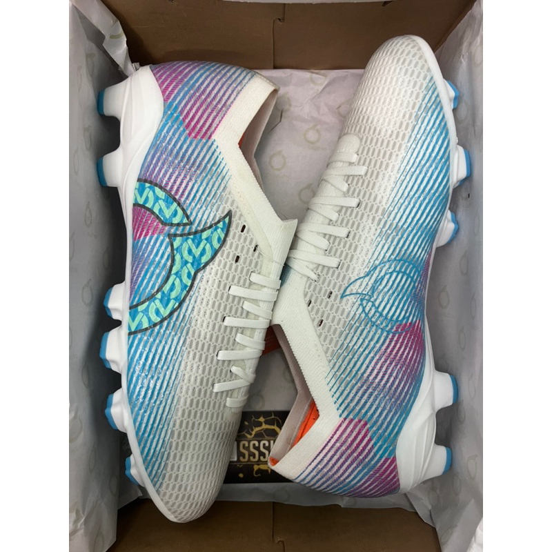 Original Ortus Eight Catalyst Liberte V3 - white cyan | Shopee Malaysia