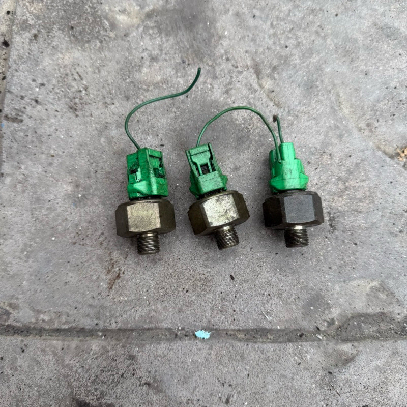 Denso Knock Sensor For Perodua Myvi 1.0 Kelisa Kenari Kancil | Shopee ...