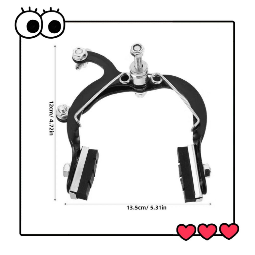 BRAKE CALIPER | BRAKE CALIPER FRONT | BRAKE CALIPER REAR | BRAKE ...