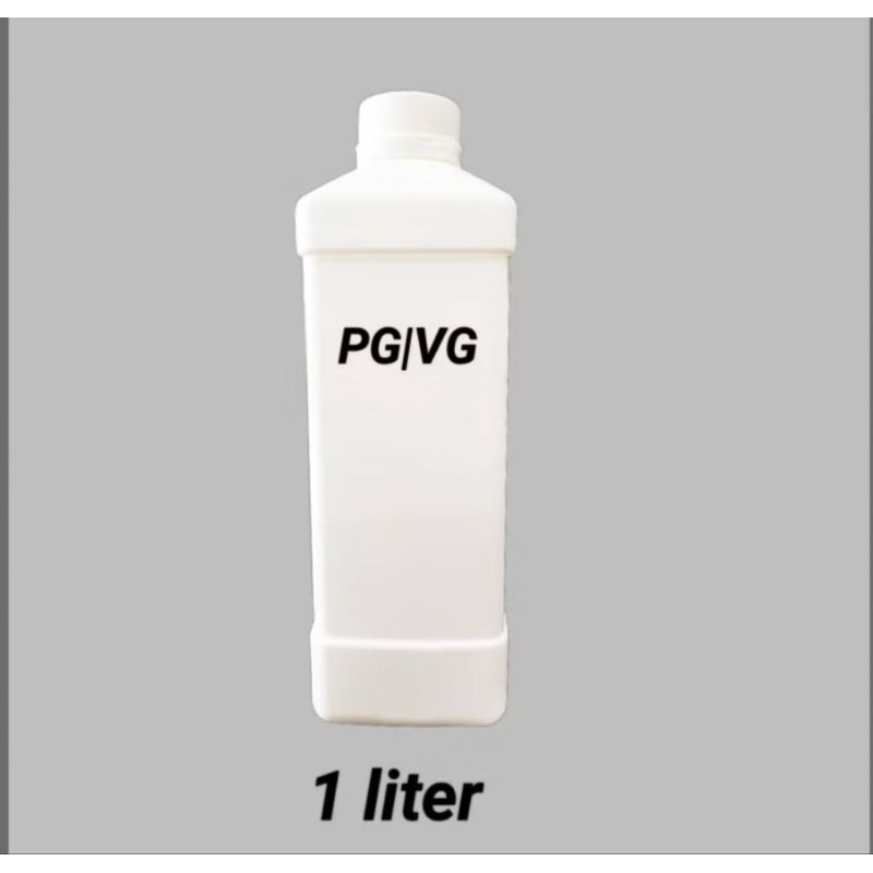Propylene glycol and glycerine PG VG mix with ratio 500ml or 1000ml | Shopee Malaysia