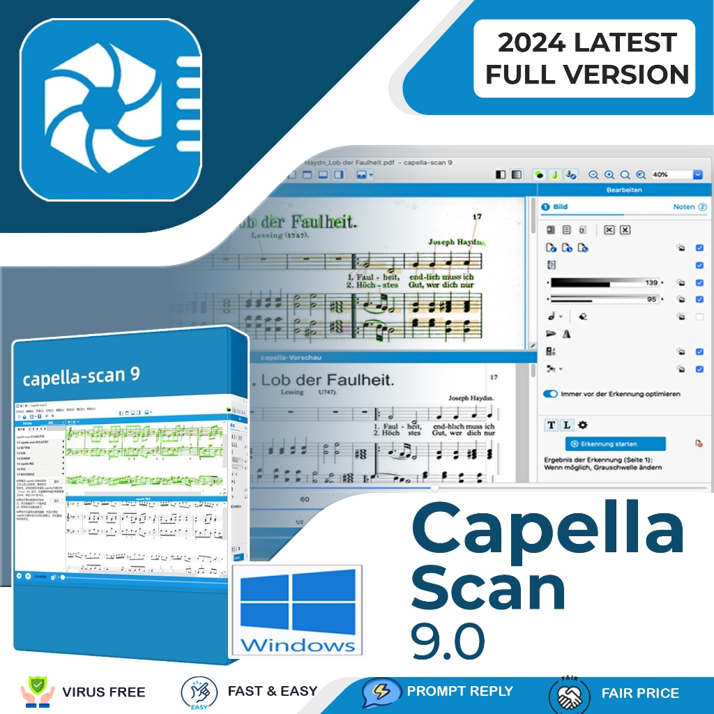 Capella Scan 9.0 2025 Latest Full Version | Lifetime | Boost Your ...