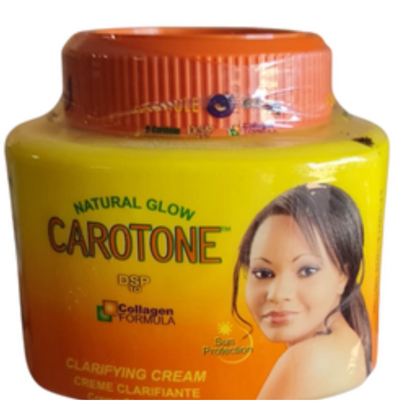Natural Glow carotone cream 330ml | Shopee Malaysia