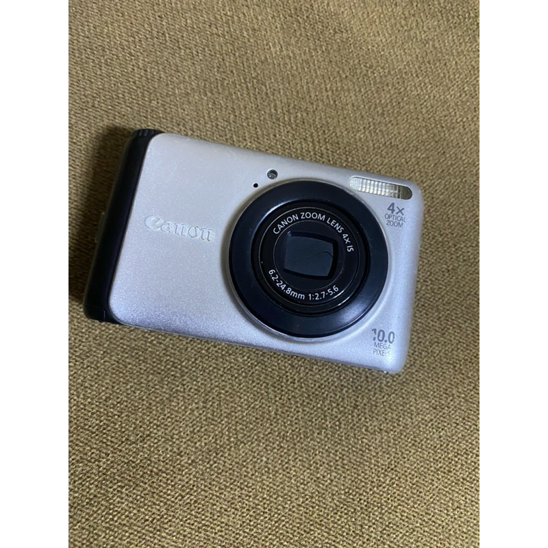 ( USED ) CANON POWERSHOT A3000is CCD DIGITAL CAMERA | Shopee Malaysia