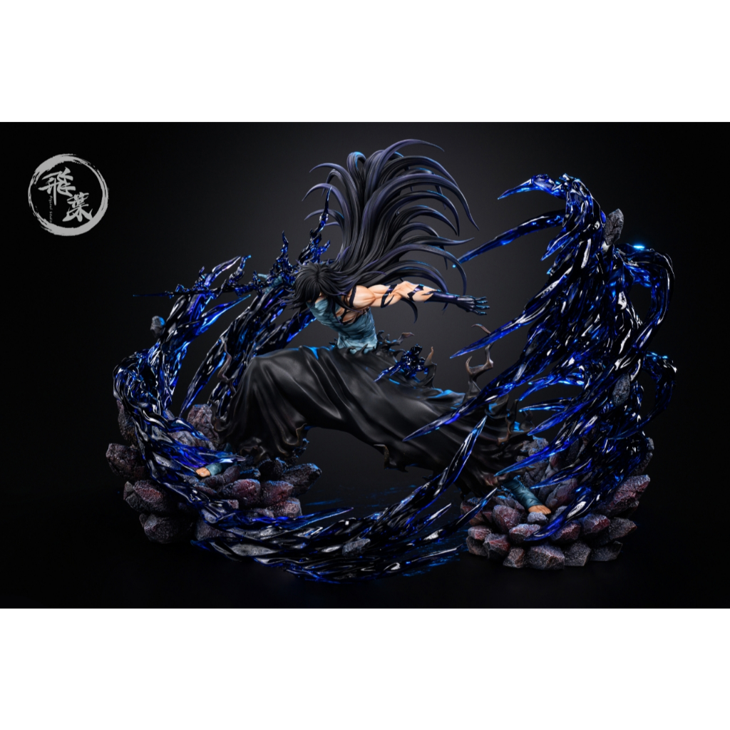 FlyLeaf Studio - BLEACH Zangetsu Ichigo Kurosaki Final Blow Bleach ...