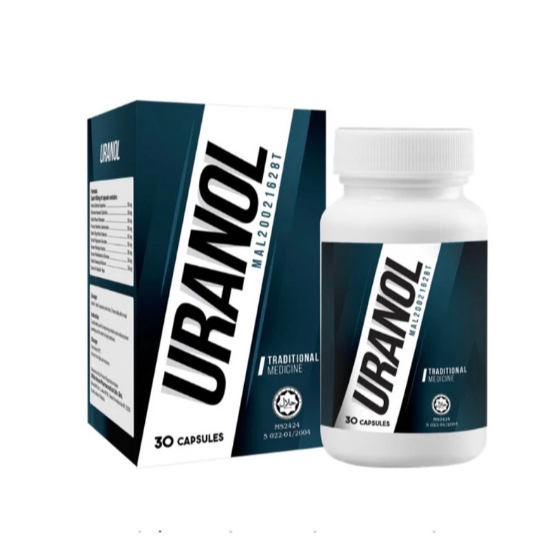 READY STOCK uranol original natural organic alternative | Shopee Malaysia