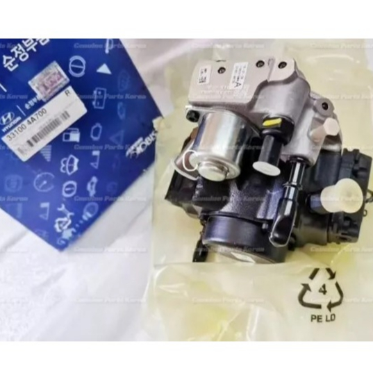 100% ORIGINAL (HYUNDAI KIA) HIGH PRESSURE DIESEL PUMP HYUNDAI STAREX A2 ...