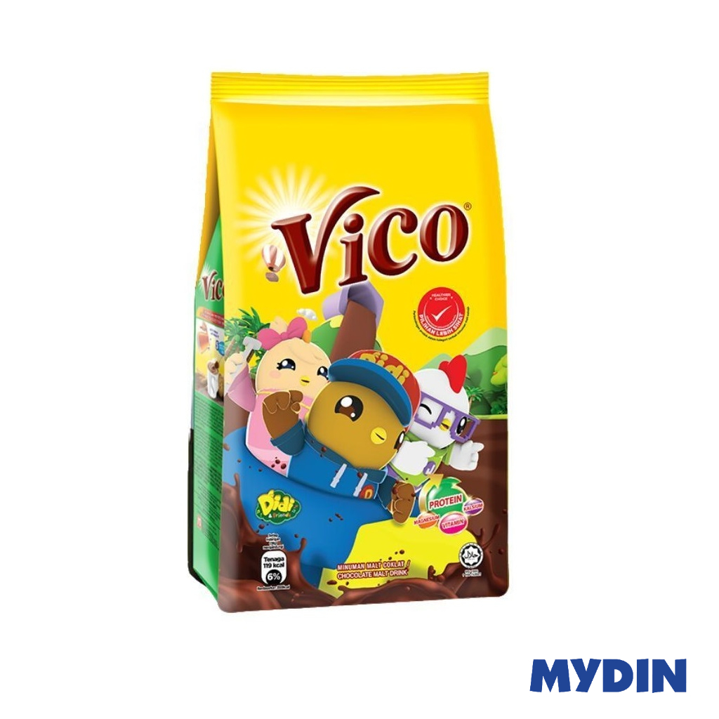 Vico Chocolate Malt Food Drink (800g) | Shopee Malaysia