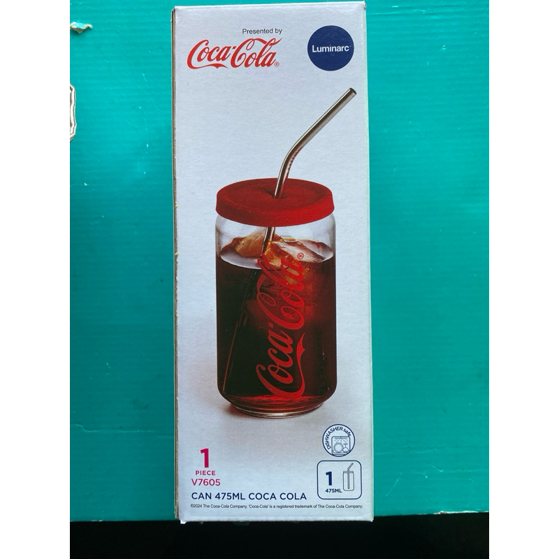 Coca-Cola Limited Glass | Shopee Malaysia