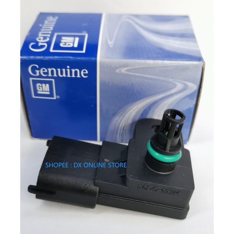 MAP Sensor = Chevrolet Captiva 2.0 (C100) #96440381 | Shopee Malaysia
