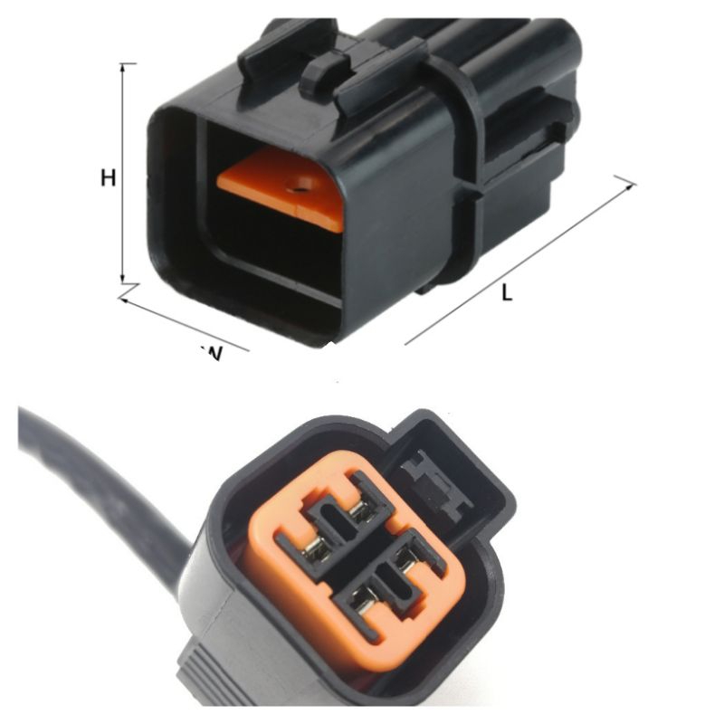 Proton Gen2 saga BLM preve perdana wira waja oxygen sensor socket all ...