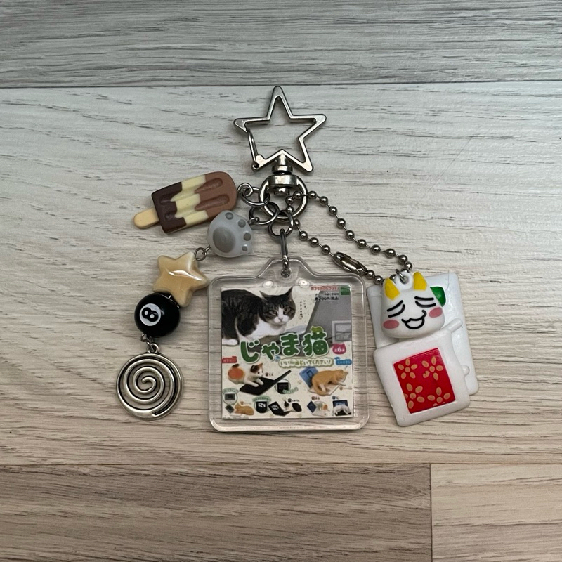 handmade toro inoue matching keychains | Shopee Malaysia