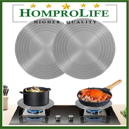 24cm Heat Diffuser for Gas Stove Heat Conduction Plate Prevent ...