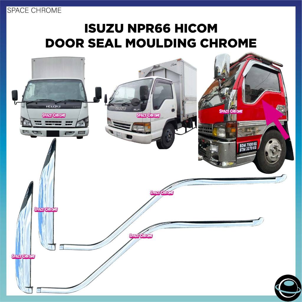 ISUZU HICOM PERKASA 2.8 / 4.3 / ISUZU ELF INNER DOOR GLASS MOULDING ...