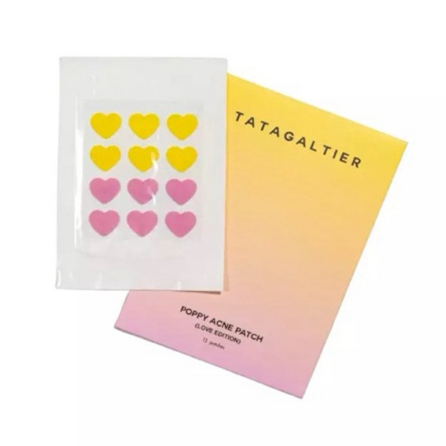 Tatagaltier Poppy Acne Patch - Love Edition | Shopee Malaysia