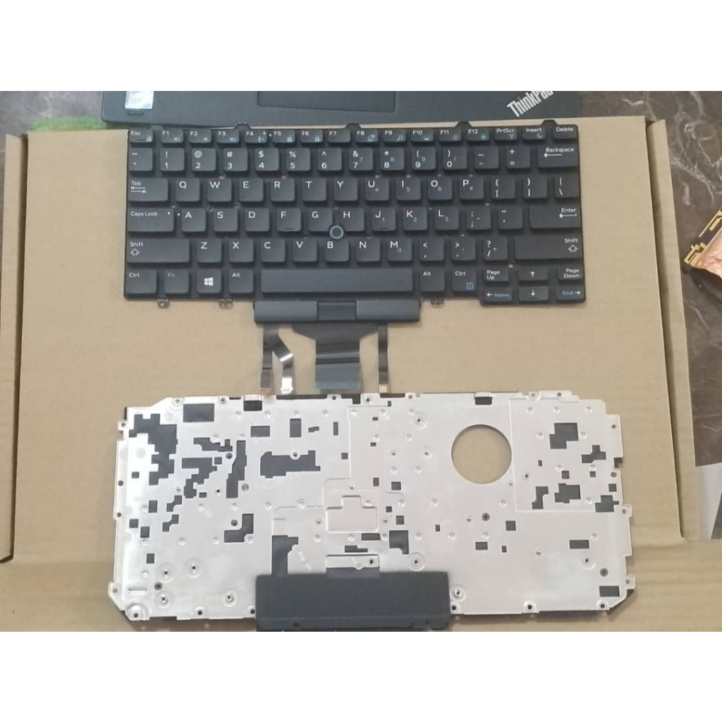Dell Latitude 7490 ,5490,Keyboard 06NK3R,Keyboard Tray Support Bracket ...
