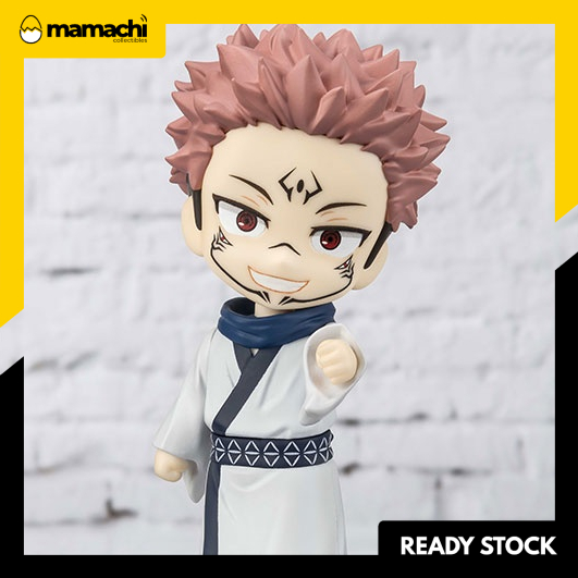 【READY STOCK】BANDAI TAMASHII NATIONS JUJUTSU KAISEN - Figuarts mini ...
