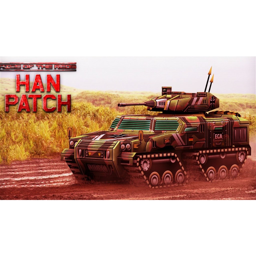 Rise Of The Reds : Han patch (Addon) PC Games [Instant Download ...