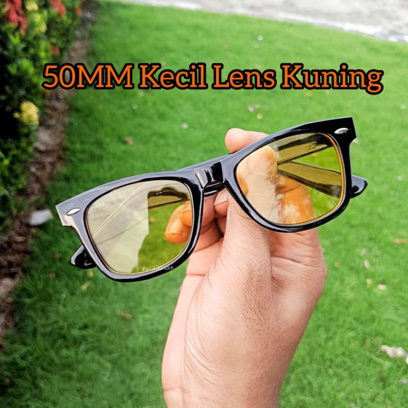 Cermin Mata Driving/Rider Anti Silau Malam Reybn | Shopee Malaysia