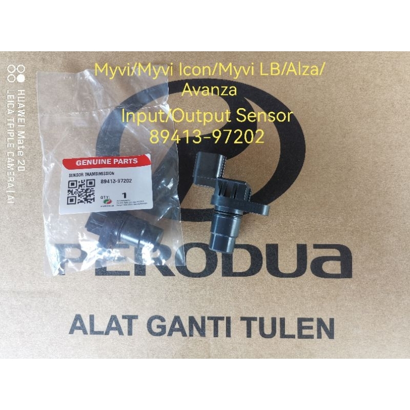 ORIGINAL Perodua Myvi/Myvi Icon/Myvi LB/Alza/Avanza Input and Output ...