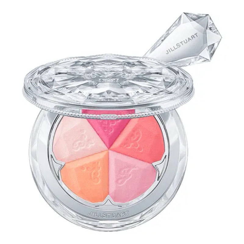 JILL STUART Bloom Mix Compact Blush (4.5g) | Shopee Malaysia