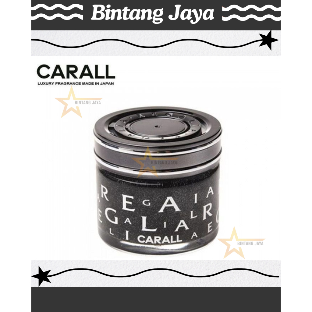 Carall Regalia Enrich 1386 Velvet Musk Car Air Freshener Perfume 65ML 100% Made In Japan ...