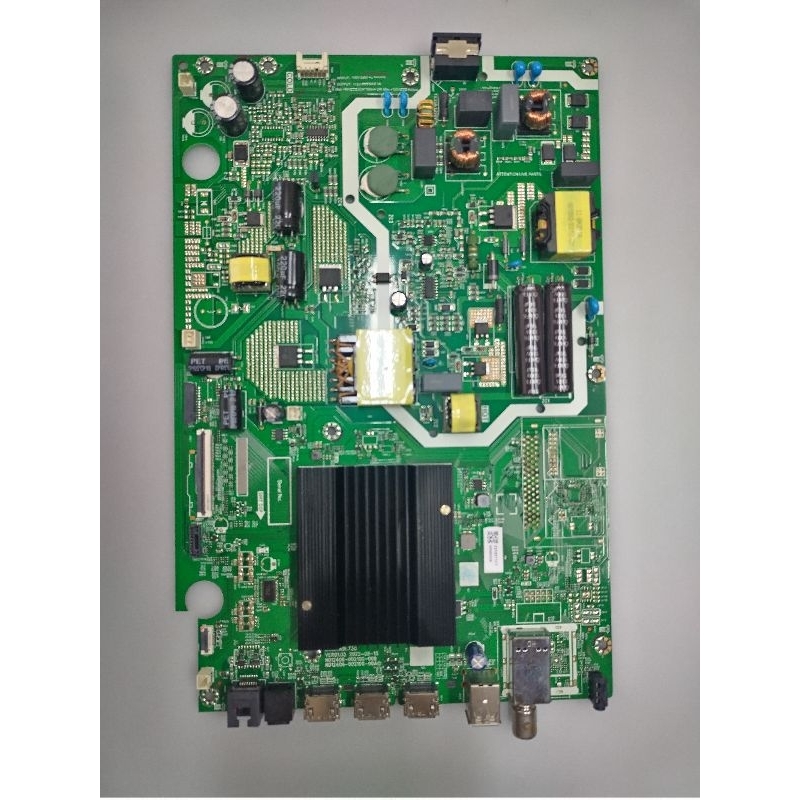 Skyworth LED 50" TV Model: 50SUE7600 / Main Board: A9K73G / T-Con Board ...