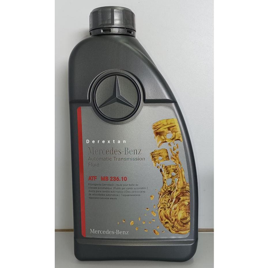 Mercedes Benz Original 0019892103 1L ATF Auto Transmision Fluid Gearbox ...