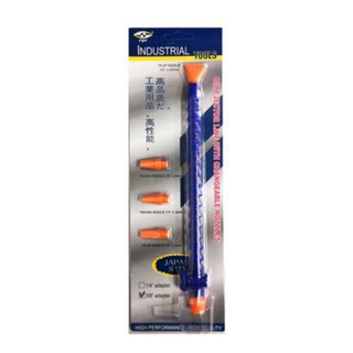 OIL EJECTOR LINE WITH CHANGEABLE NOZZLES (3PCS NOZZLE) | Shopee Malaysia