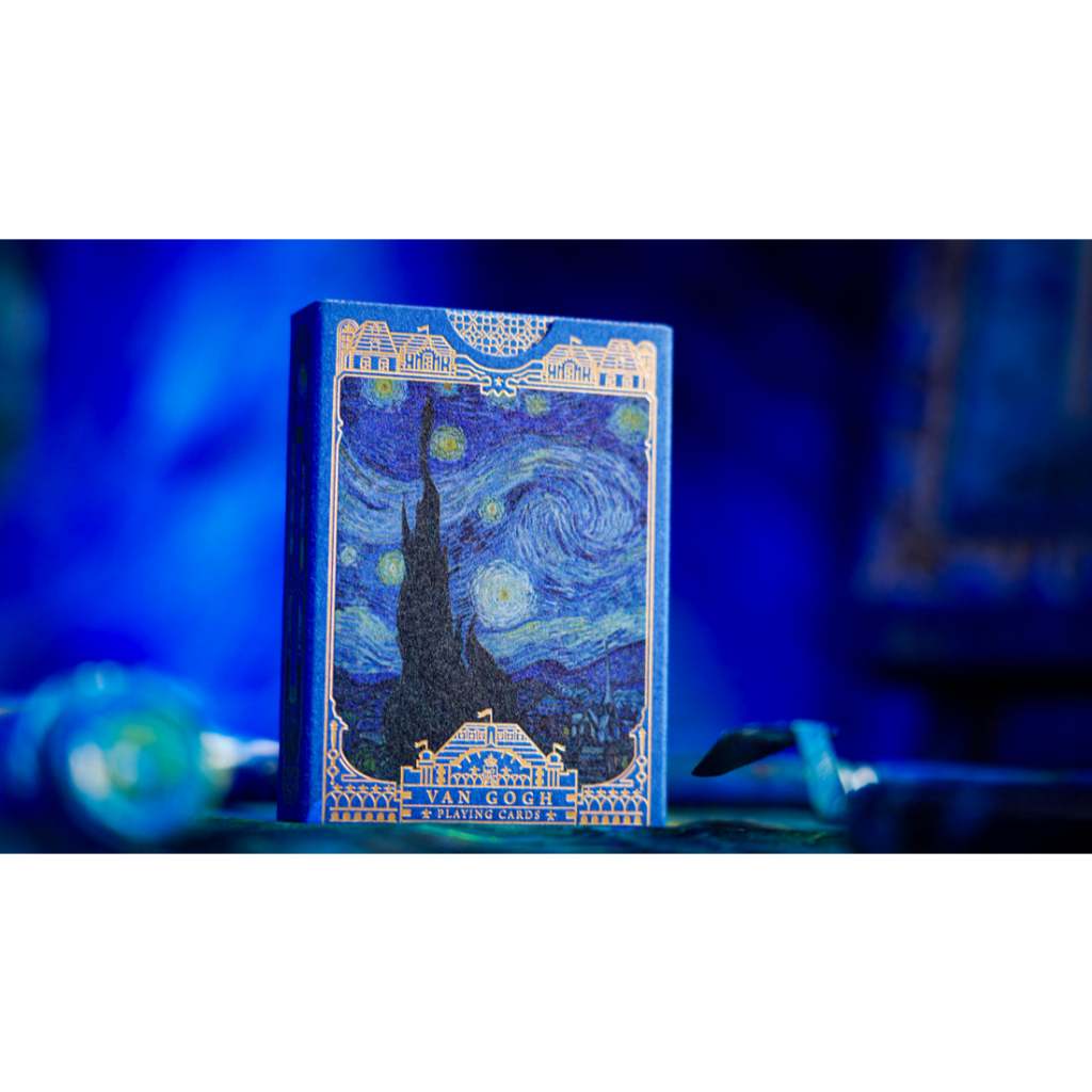 Van Gogh Playing Cards by 52 MUSÉE & TCC | Shopee Malaysia