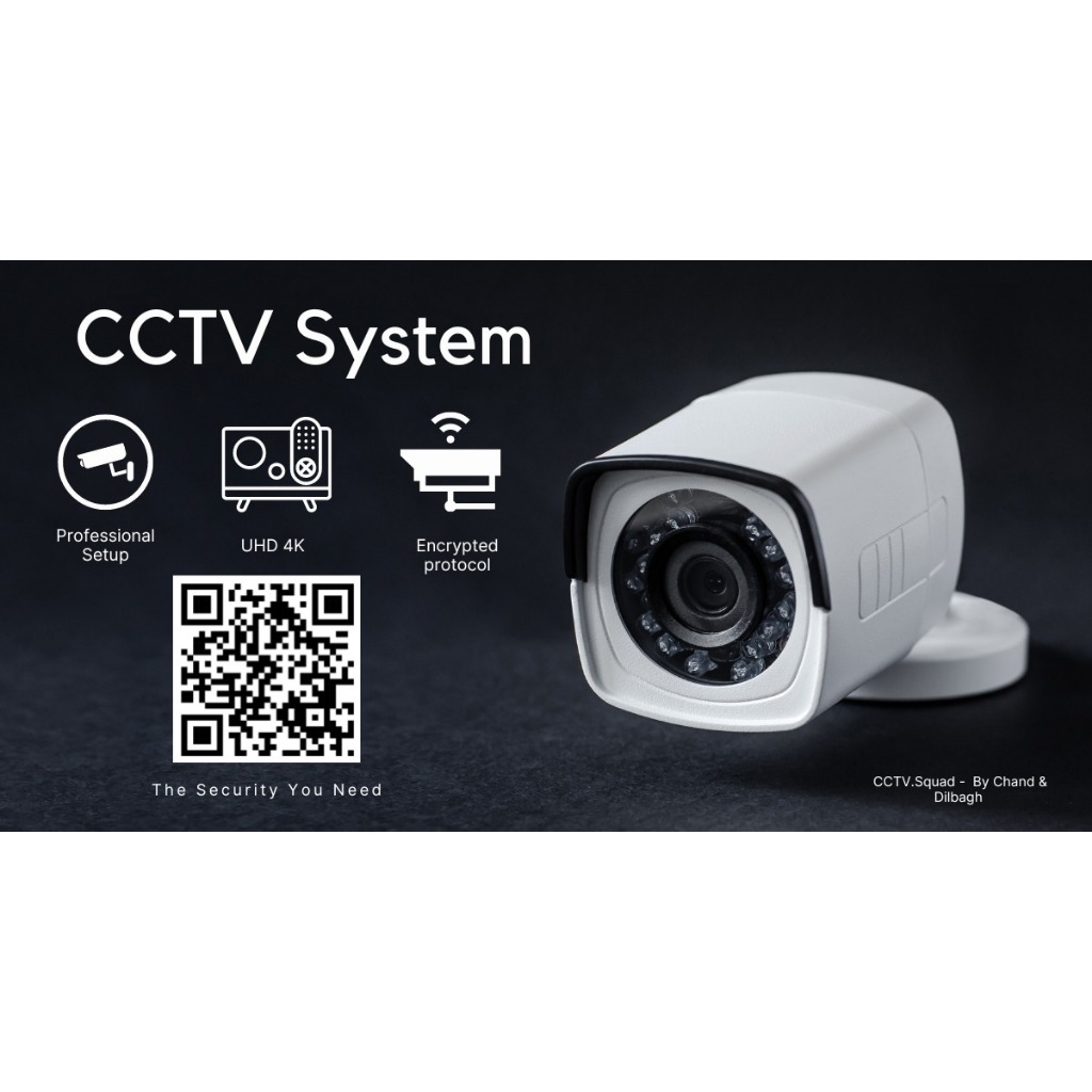 CCTV servicing and installation (Kuala Lumpur / Selangor) | Shopee Malaysia