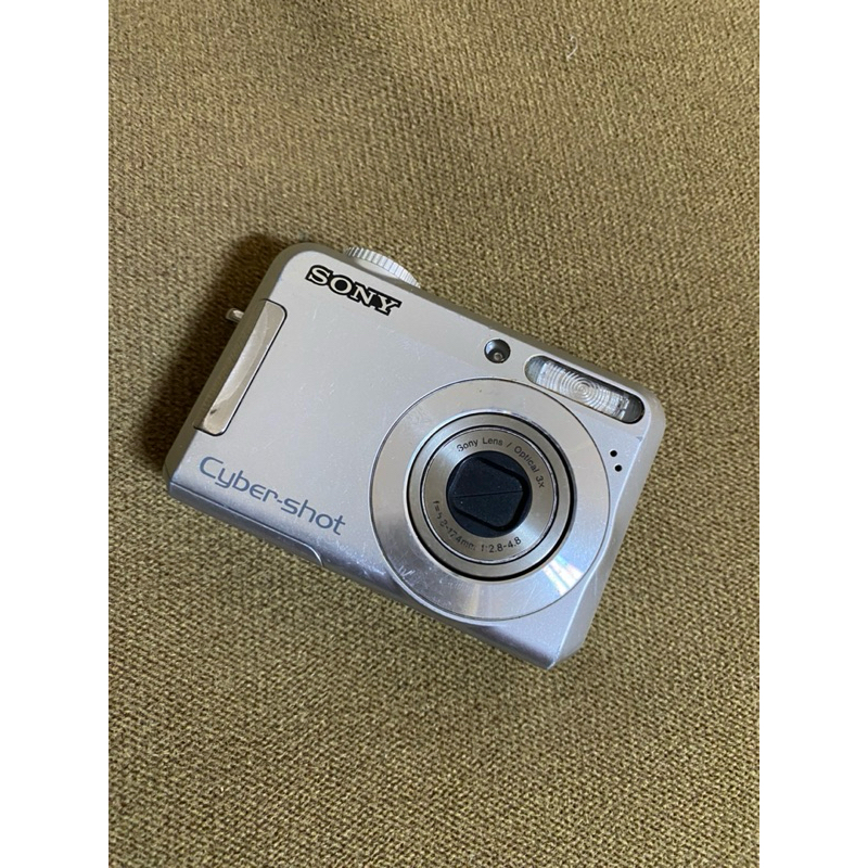 ( USED ) SONY DSC-S650 CCD DIGITAL CAMERA | Shopee Malaysia