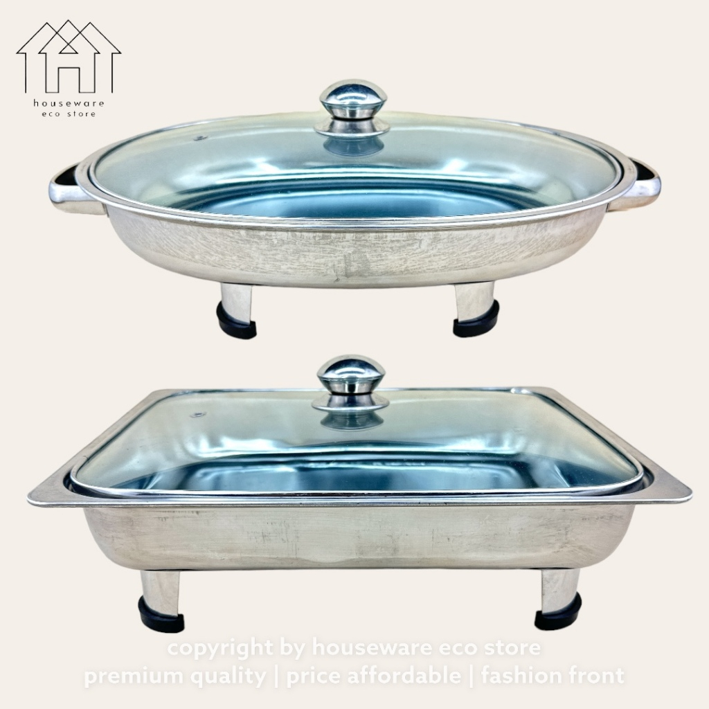 Buffet Tray Buffet Kenduri Buffet Pan Food Tray Serving Tray Bekas Lauk ...