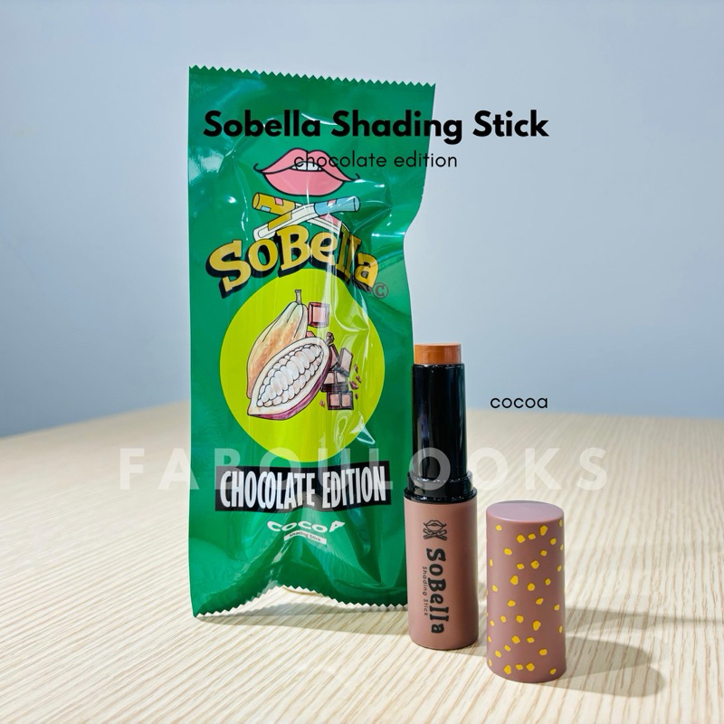 FABOULOOKS BEAUTY ( SOBELLA SHADING STICK ) | Shopee Malaysia