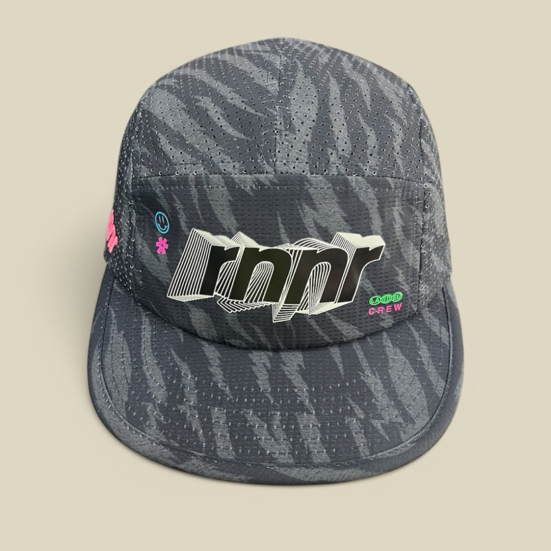 rnnr Crew Hat Runner Edition | Shopee Malaysia