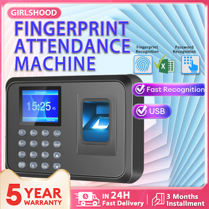 machine thumbprint Malaysia, Best Deals May 2026 | Shopee Malaysia