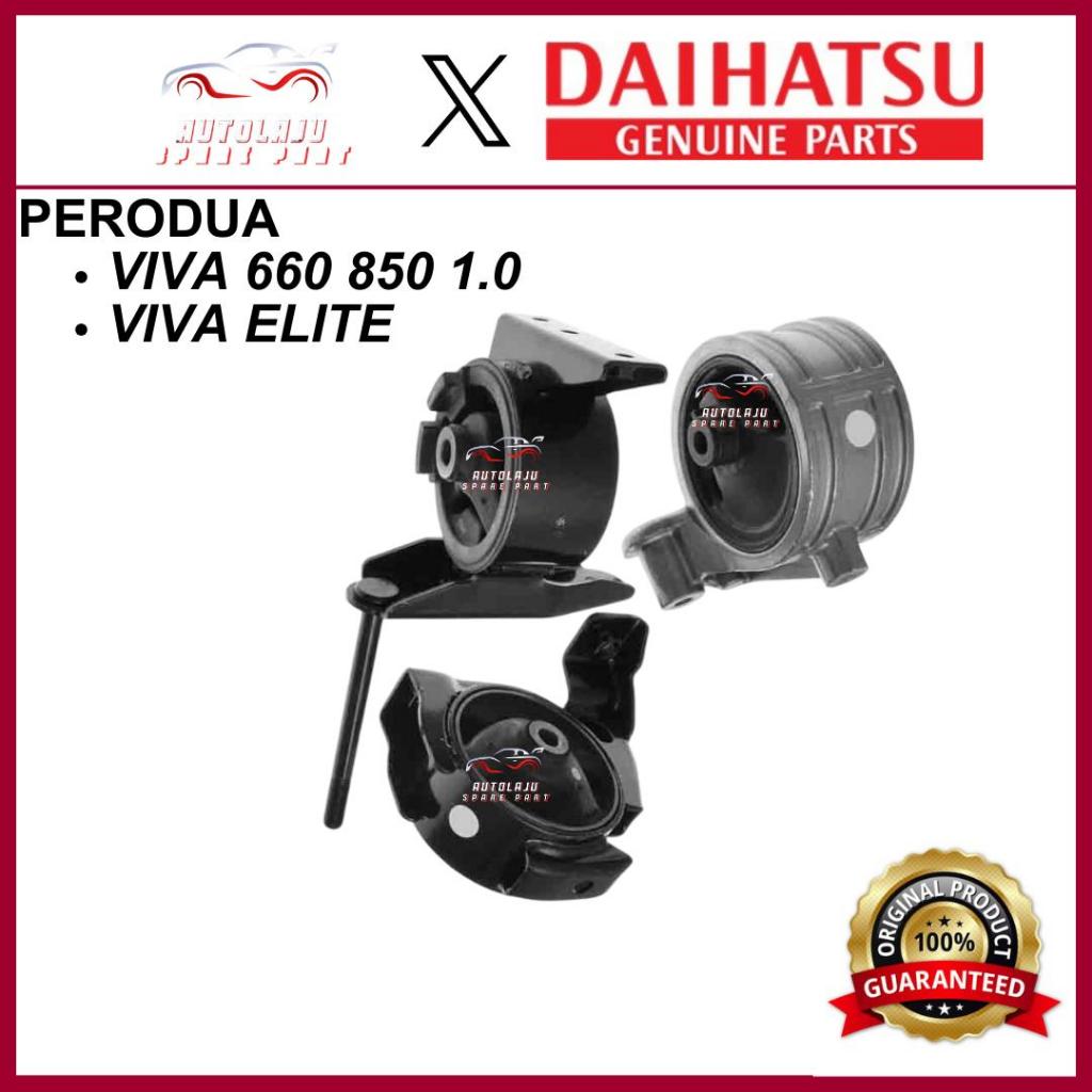 DAIHATSU JAPAN PERODUA VIVA 660 850 1.0 AUTO MANUAL FULLSET ENGINE ...