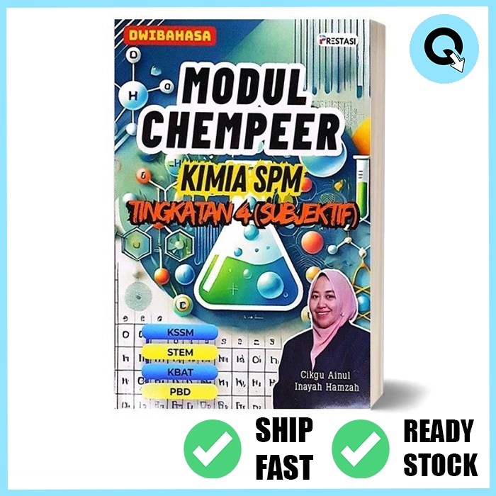 QFL Modul Chempeer Kimia SPM Tingkatan 4 Prestasi ( Cikgu Ainul Inayah ...