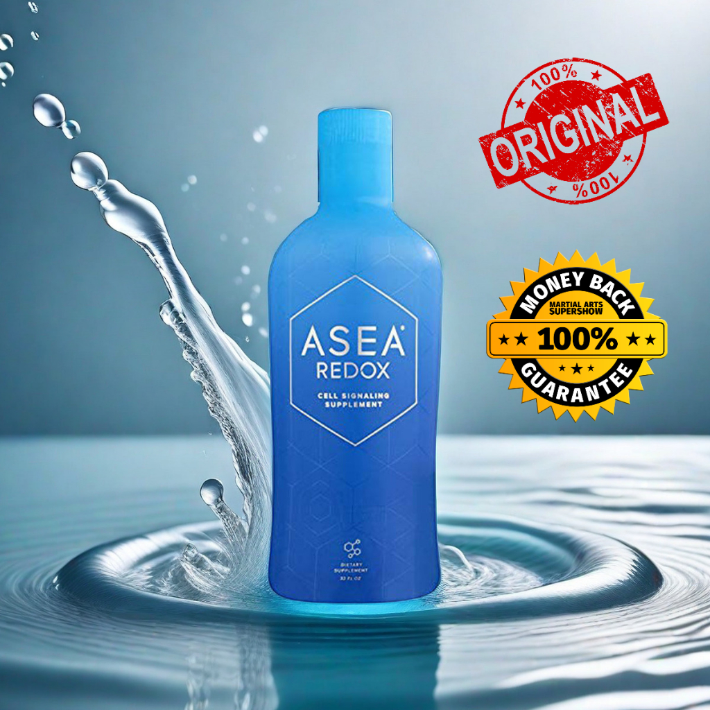 ASEA Redox Supplement Water - 960ML/ 32oz (USA TECHNOLOGY) | Shopee ...