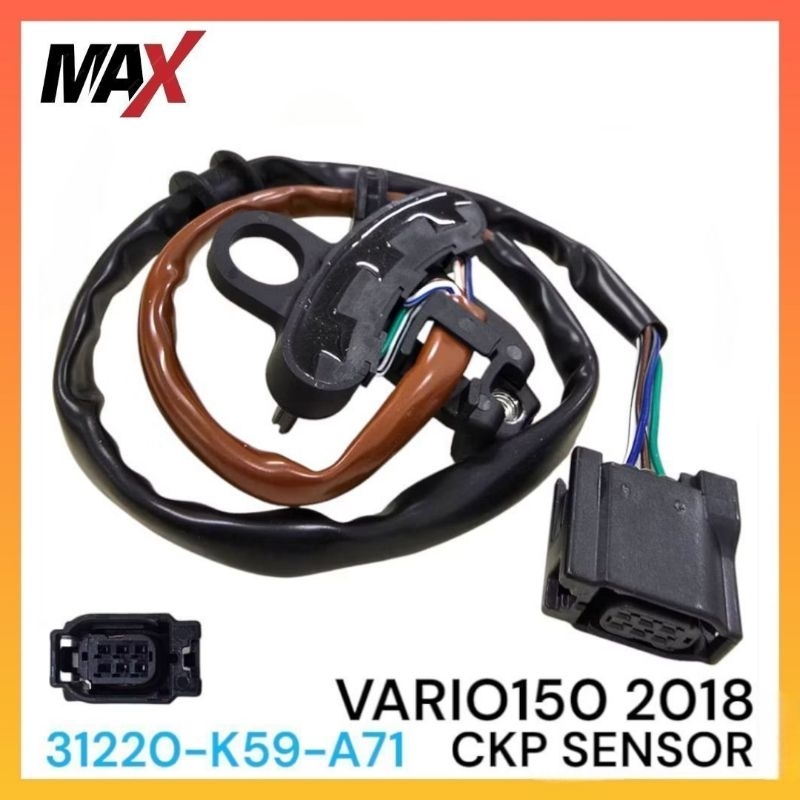 SENSOR STATOR FIELD COIL (CKP/ START) - HONDA - VARIO 150 -31220-K59 ...