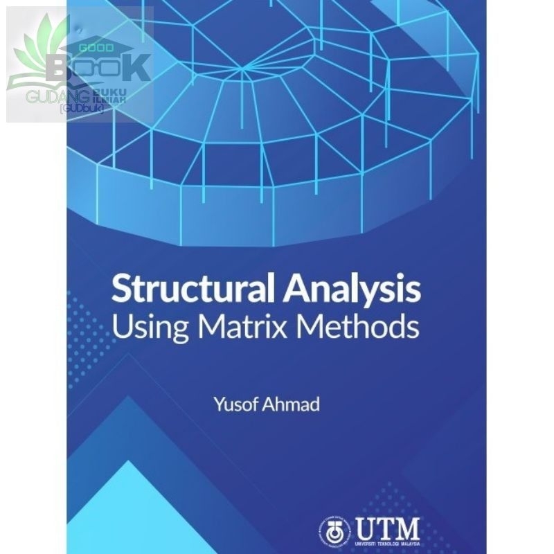Defect Structural Analysis Using Matrix Methods Utm Press Shopee Malaysia