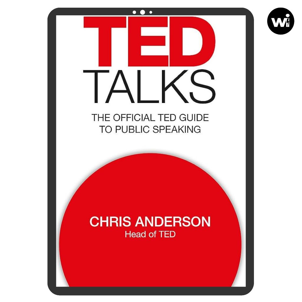 Ted Talks The Official Ted Guide To Public Speaking Shopee Malaysia