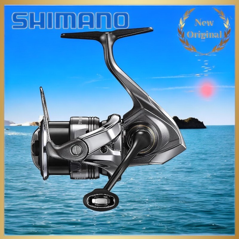 Shimano 24 Twin Power Spinning Reel Series | Shopee Malaysia