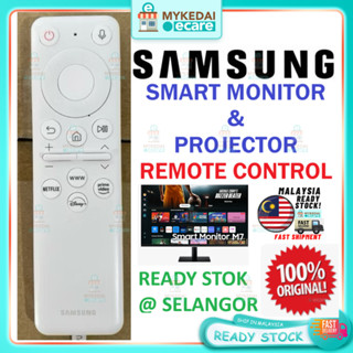 SAMSUNG Smart monitor projector remote control 2024 Samsung 100% ...