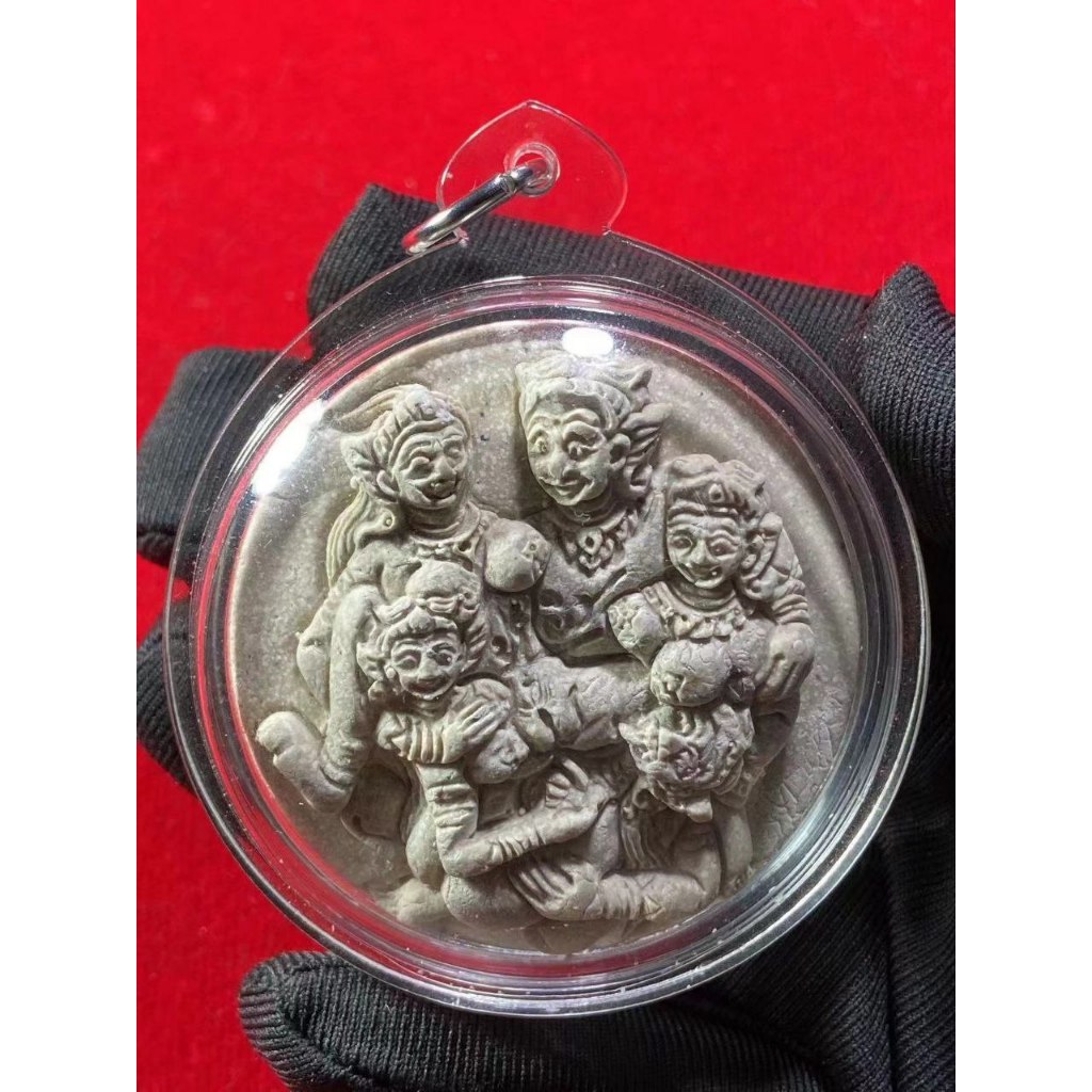 💥【PHOKRU SINGKOM 婆库醒空法师 · 多妻坤平】现物实拍 💥 | Shopee Malaysia