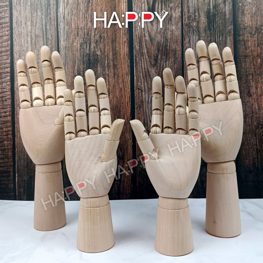 25cm, 30cm Wood Artist Drawing Manikin Articulated Mannequin with ...