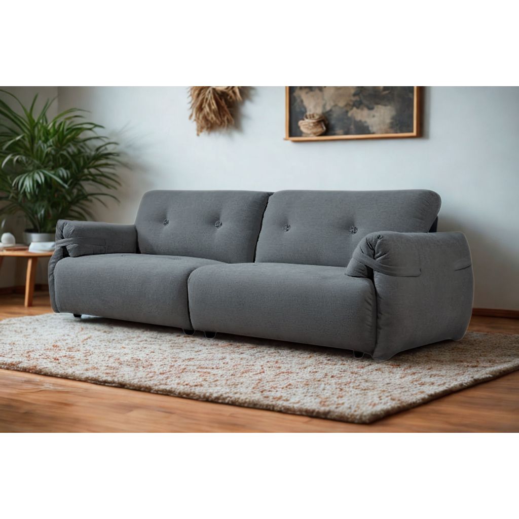 Naomi Cloud Sofa / Designer Sofa | Shopee Malaysia