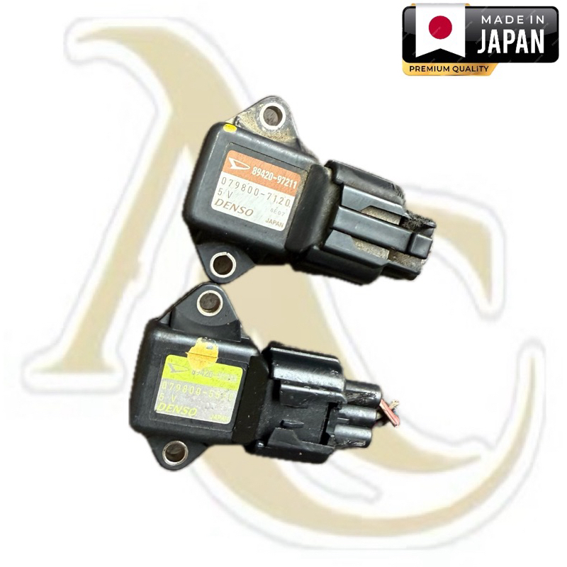 Daihatsu DENSO Map Sensor L250 Myvi 1.0cc L5 L6 L7 L9 Turbo Map Sensor ...