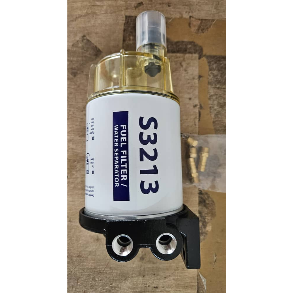 Fuel Water Separator Filter Set (Replace Racor S3213) | Shopee Malaysia