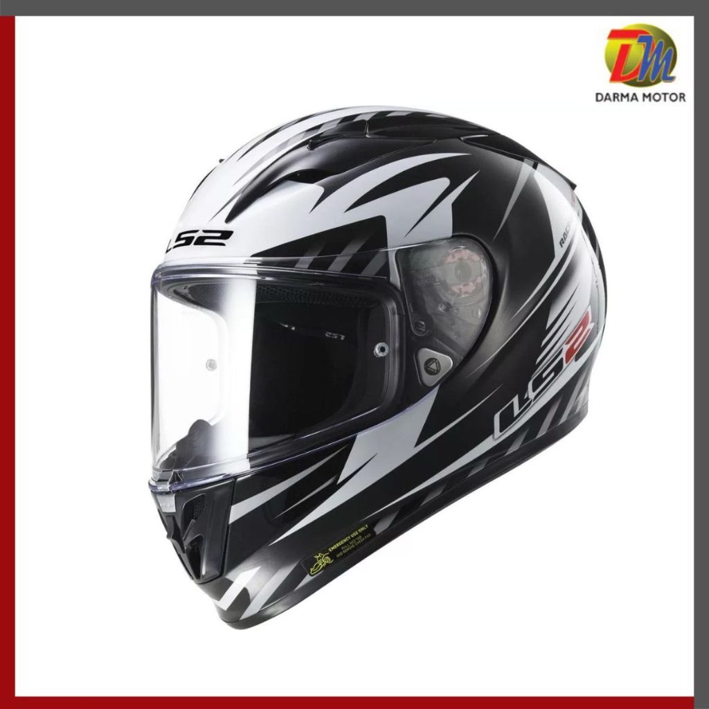 HELMET LS2 FF323 ARROW R | Shopee Malaysia